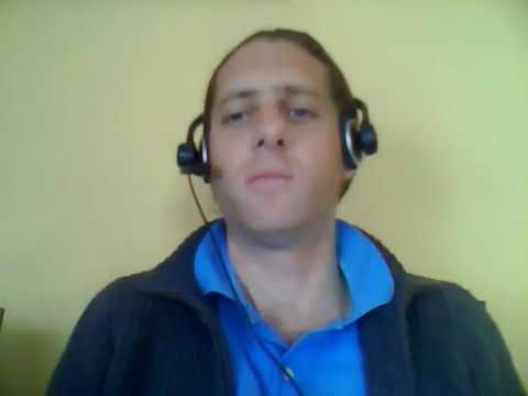 Mark Tobias Onlingo English tutor - YouTube