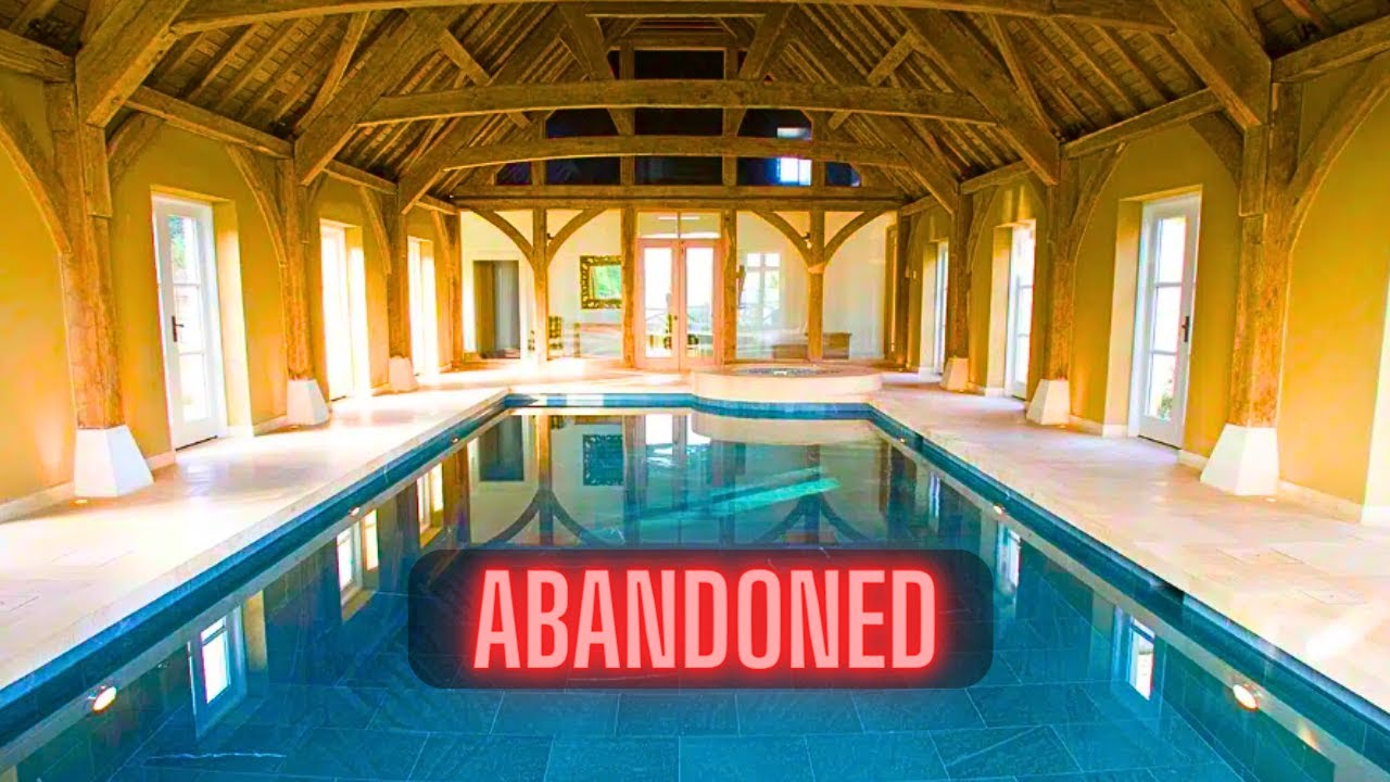 I Was Shot Urban Exploring This Abandoned Training Facility - YouTube