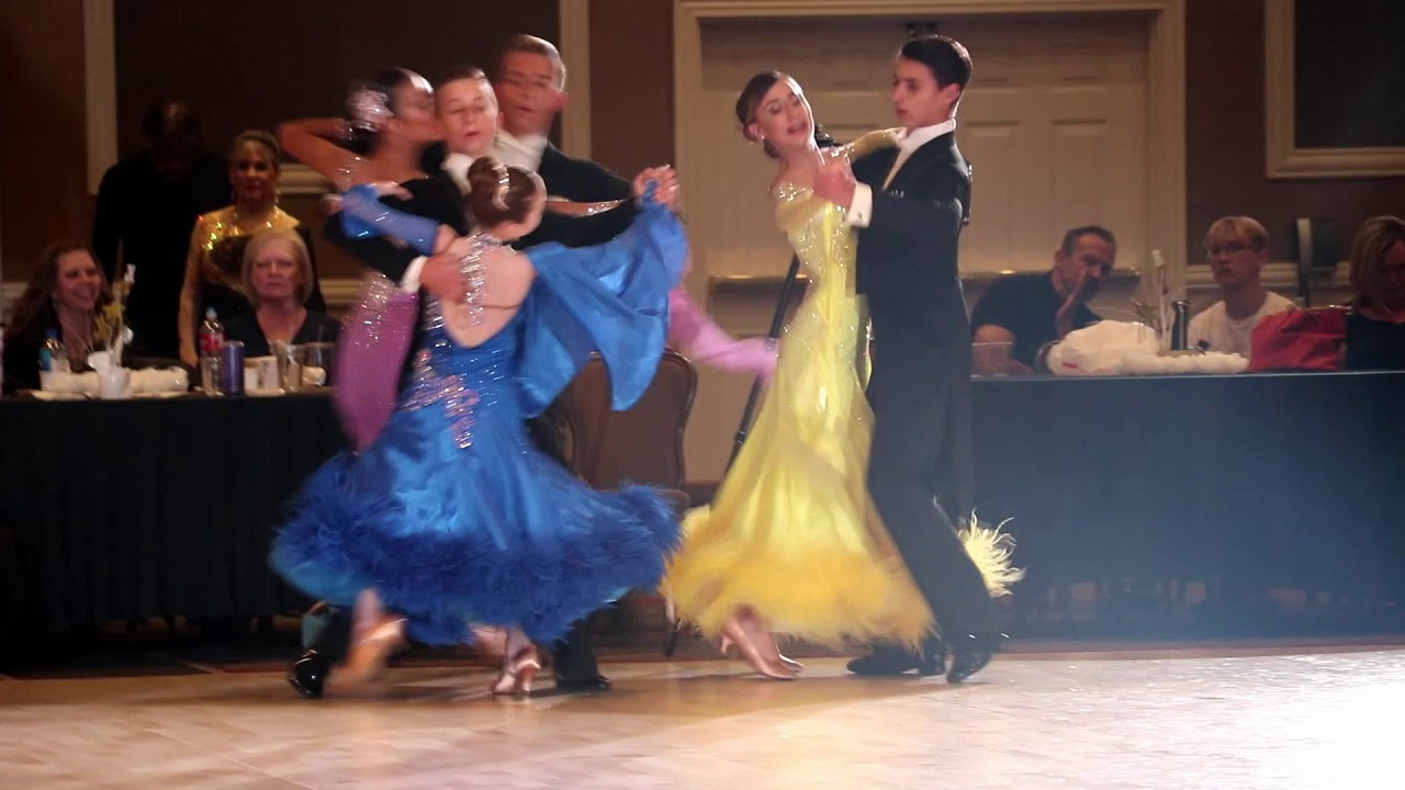 The Quickstep - YouTube