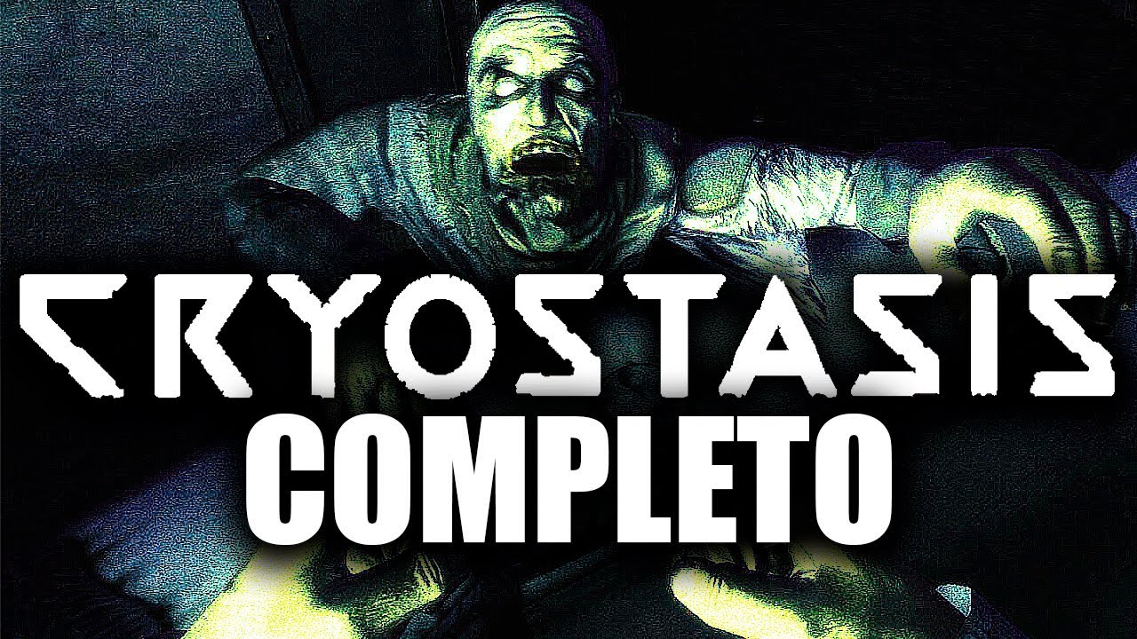 CRYOSTASIS : SLEEP OF REASON *JUEGO DE TERROR COMPLETO* - GAMEPLAY ...