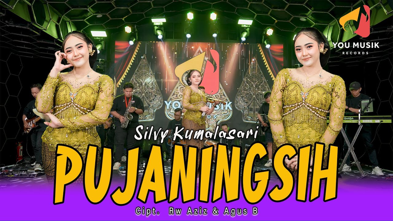 SILVY KUMALASARI - PUJANINGSIH |Dhuh sang mustikaning asmara | Official ...