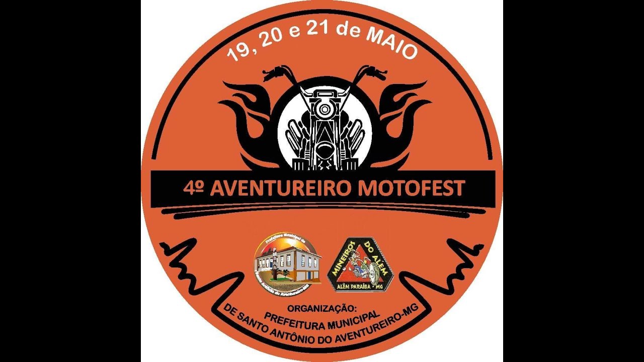 COM AUGUSTO SCHMIDT DO 4º AVENTUREIRO MOTO FEST - YouTube