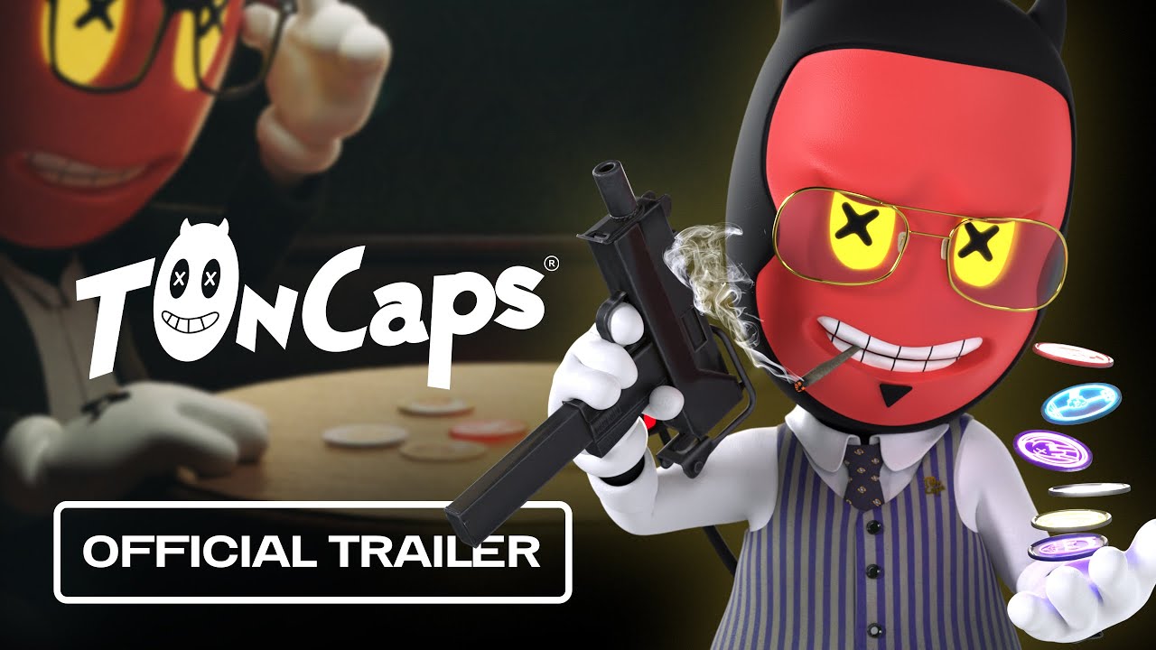 TON CAPS - Official Trailer #1 - YouTube