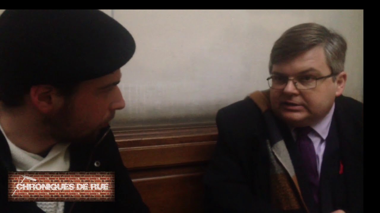 Marine Le Pen contre Rivarol: entretien avec Jérôme Bourbon. - YouTube