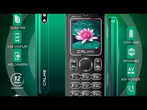 Call me Ultra slim First look l Price in Pakistan Smart phone ...