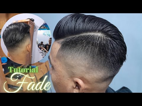 easy step to fade for beginner - YouTube