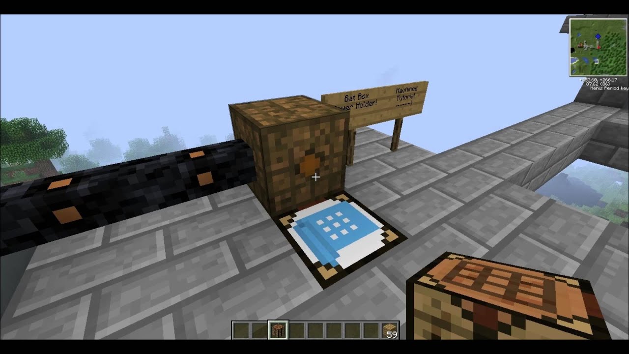 Tekkit Full Tutorial 1 (The Basics) - YouTube