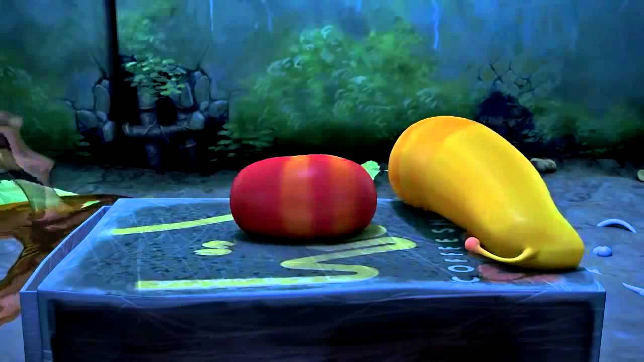 Larva S01E074 Nightmare - YouTube