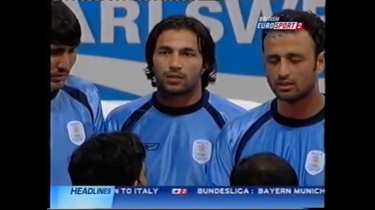 2006 India vs Pakistan kabaddi final Doha - YouTube