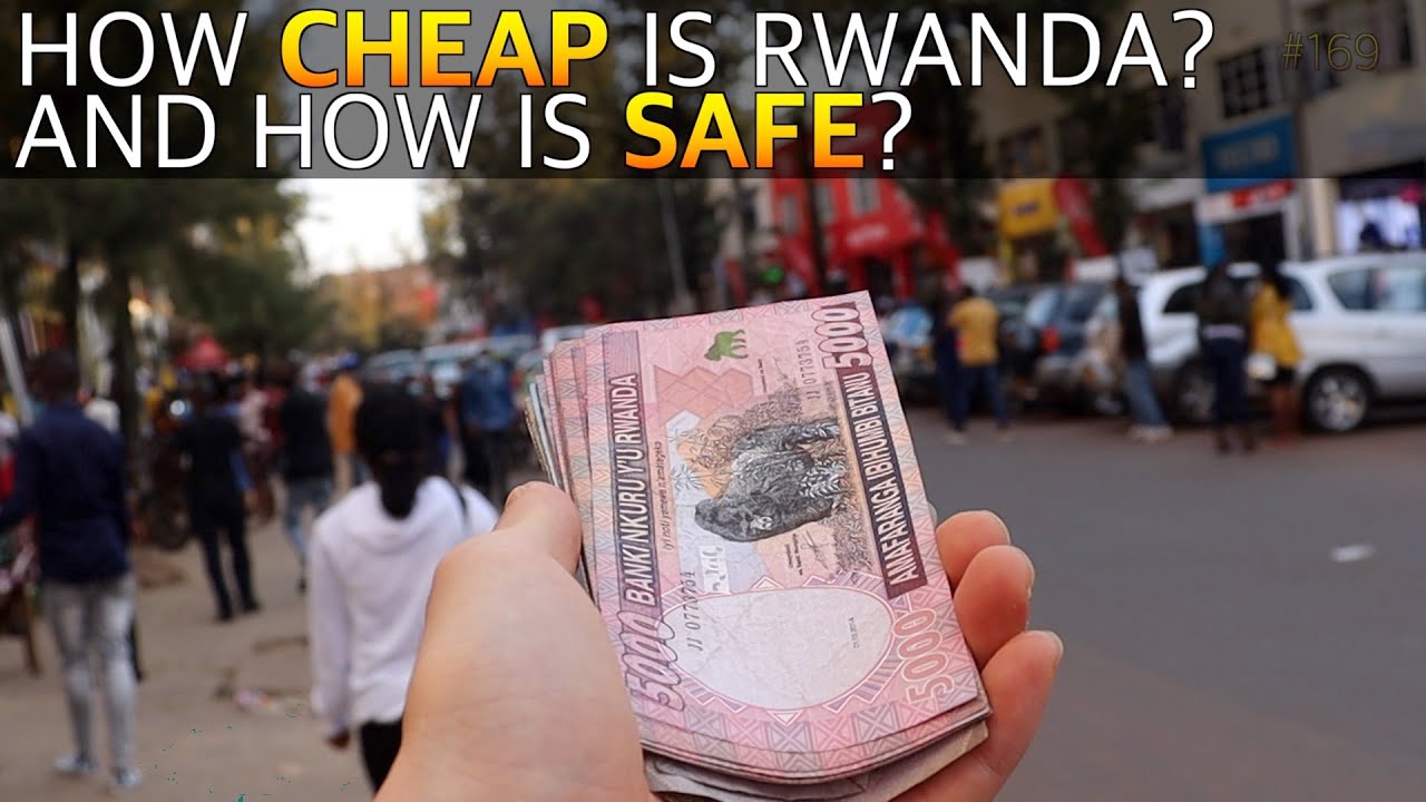 Is Rwanda SAFE??? - YouTube