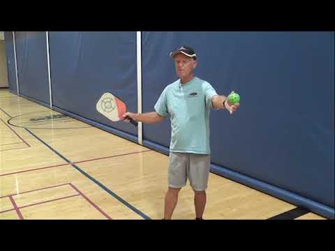 Pickleball with Bob - YouTube
