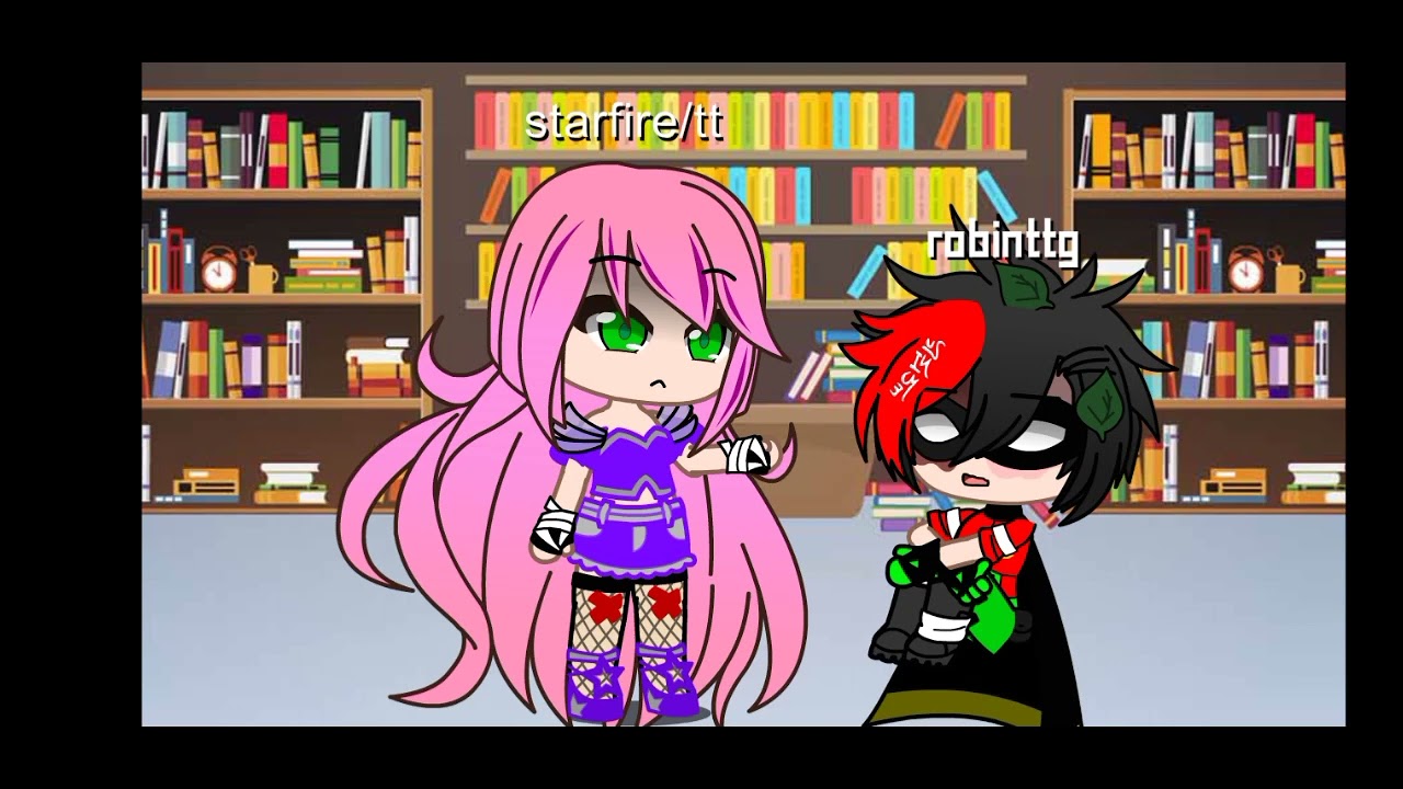 Robin angst.. scary? - YouTube