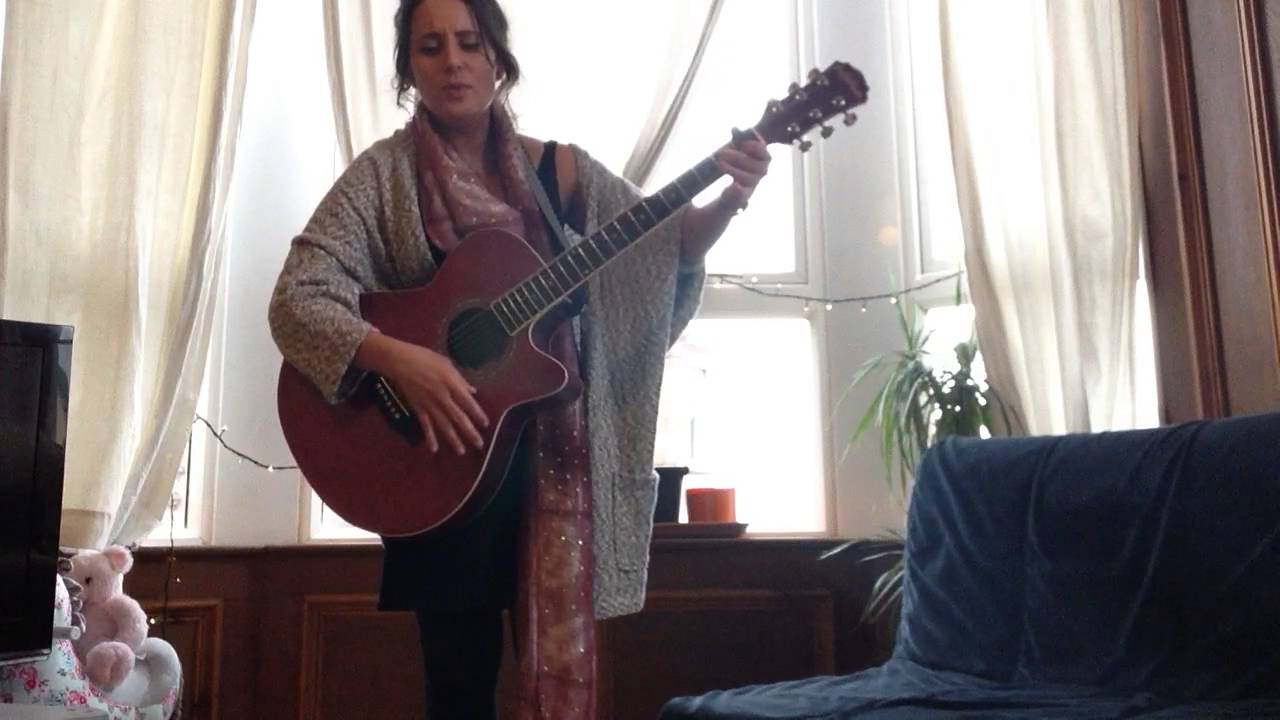 Hot chip/Caribou cover- Rae Garrity - YouTube