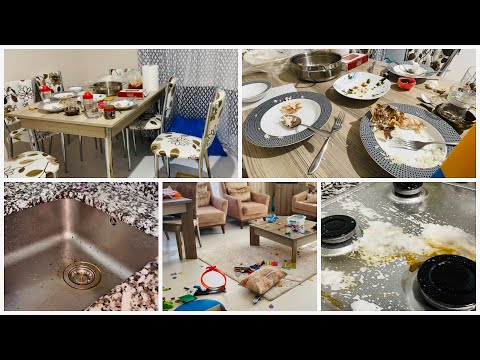Hızlandırılmış Temizlik Motivasyon #temizlikvlog #hızlandırılmıştemizlik #temizlikbenimişim