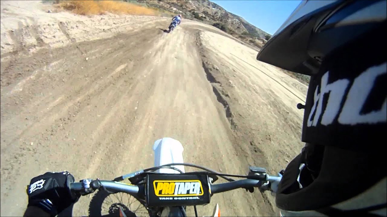 I-5 MX Gorman Track 9-17-2011.wmv - YouTube