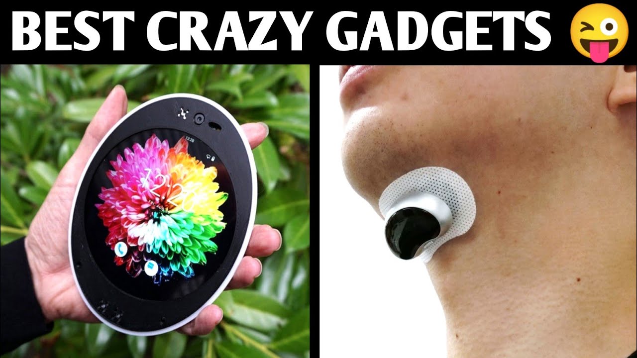 5 Best Crazy Gadgets that are worth buying // Crazy and Worth buying ...