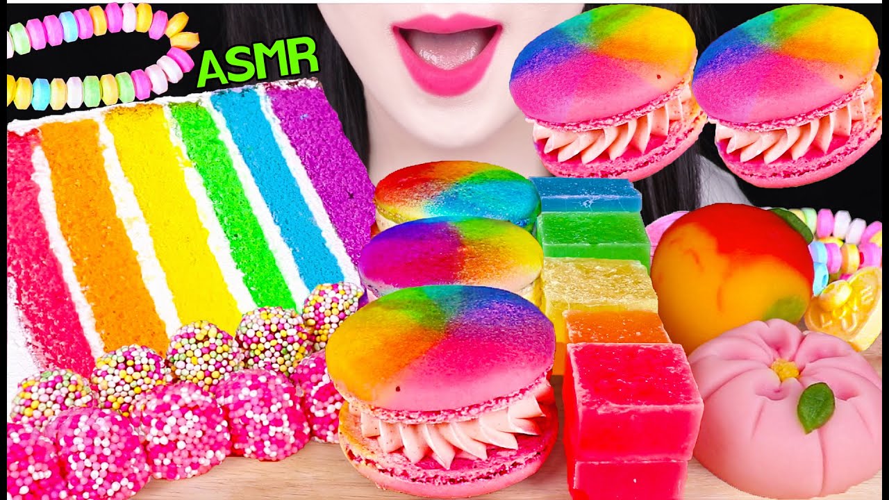Jane Asmr Desserts Hot Sex Picture