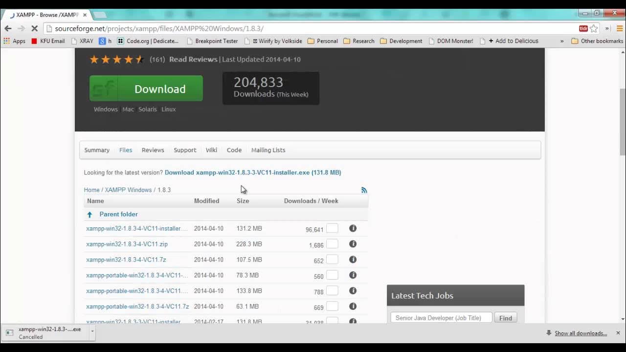 (1) PHP: Application Server Setup - YouTube