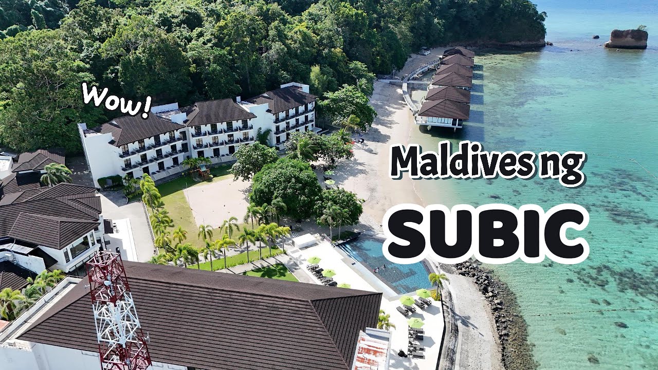 Kamana Sanctuary Resort & Spa | Subic - YouTube