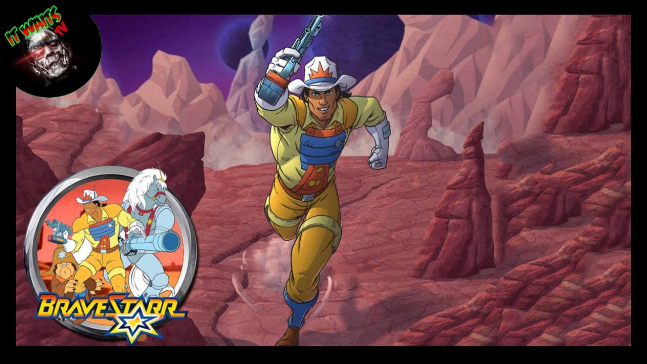 BRAVESTARR | Ein Filmation SPACE WESTERN - YouTube
