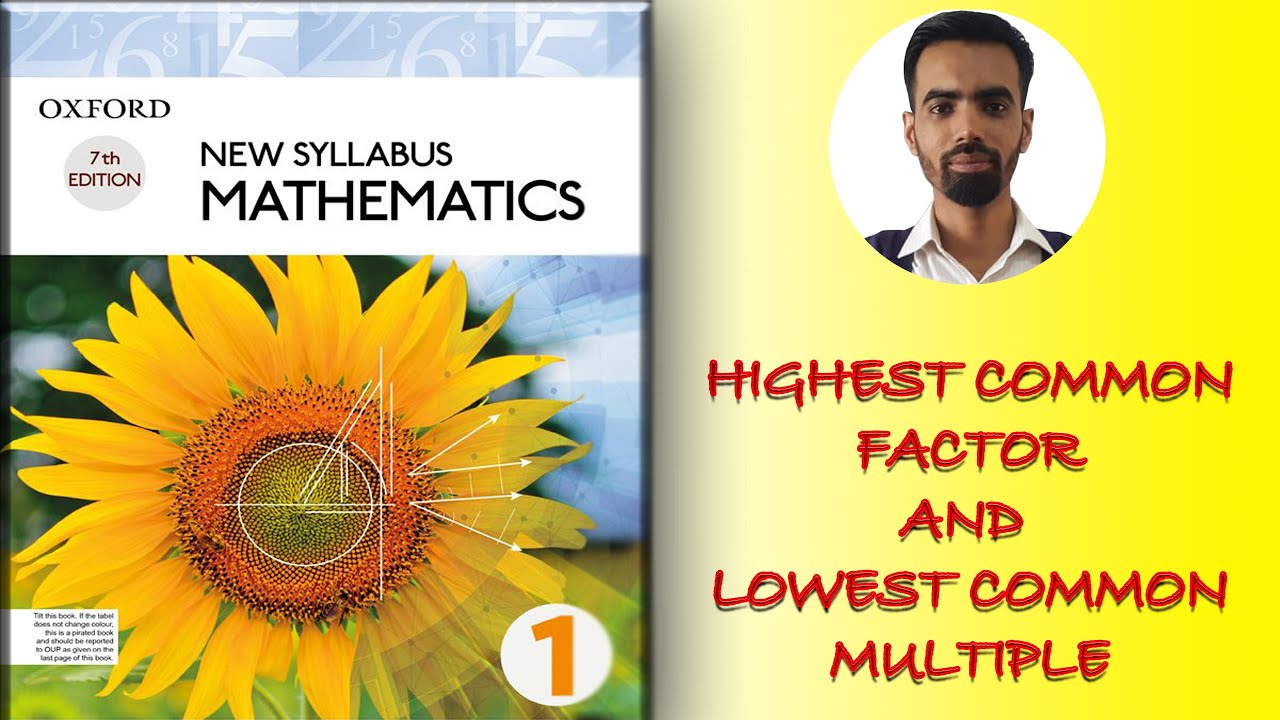 Highest Common Factor And Lowest Common Multiple Chapter 1 YouTube highest-common-factor-and-lowest-common-multiple-chapter-1-youtube