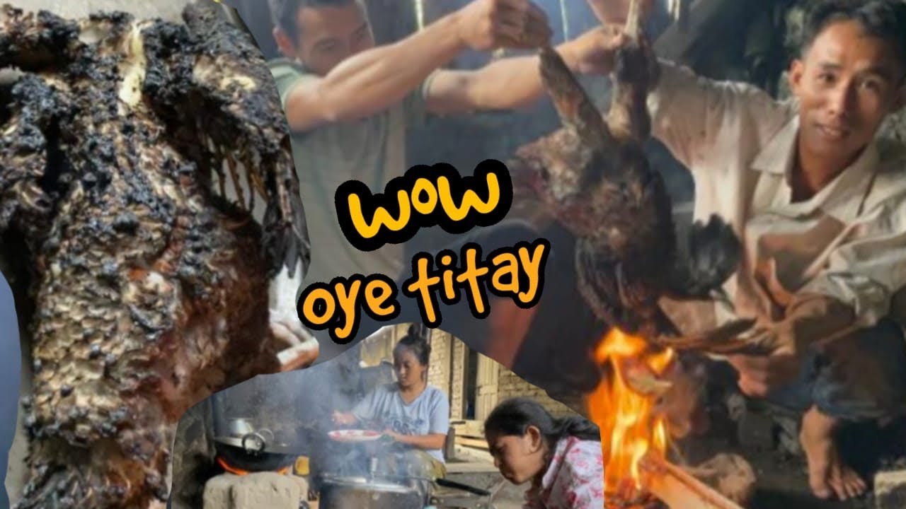 Today vlog desi murgi ko titey soups tarul lay paisa kamayo ama ramayo ...