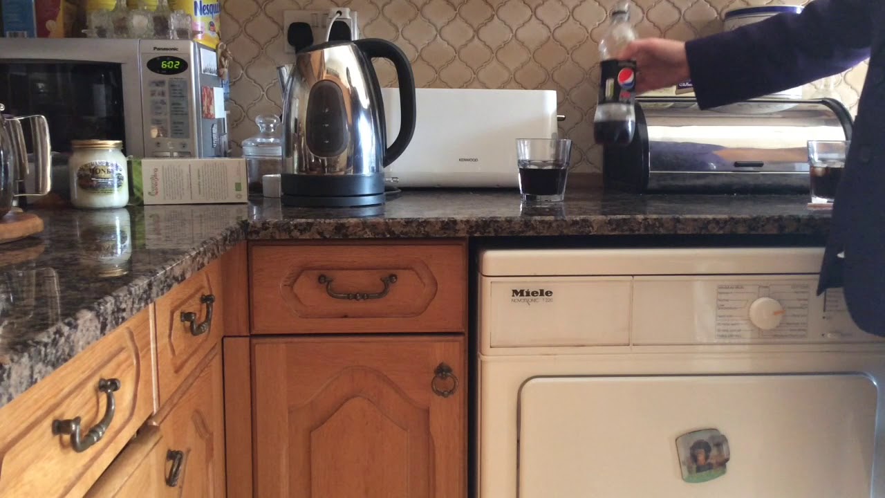 How to make pepsi - YouTube