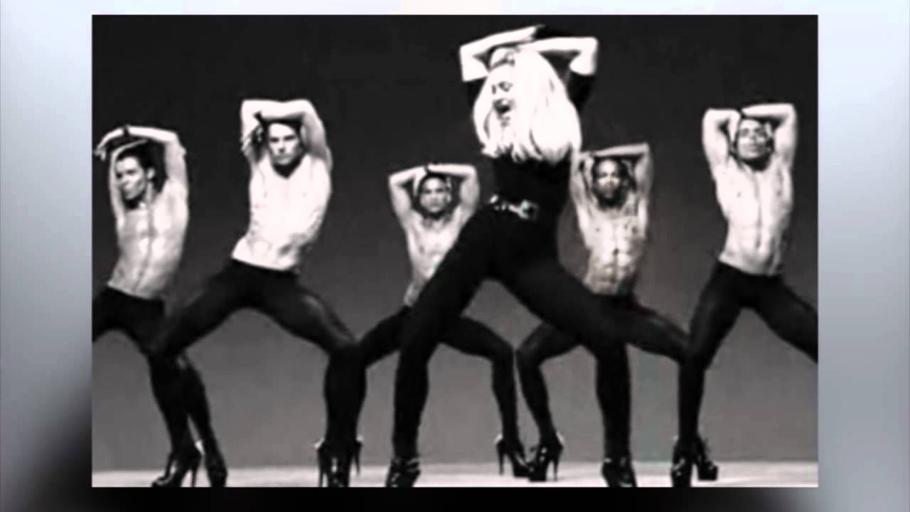 Madonna 'Girl Gone Wild' Video Drops! - YouTube