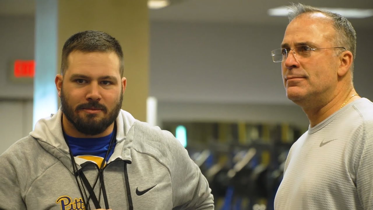 Pitt: Beyond the Script | S2 EP 22 | Football: S&C Coach Mike ...