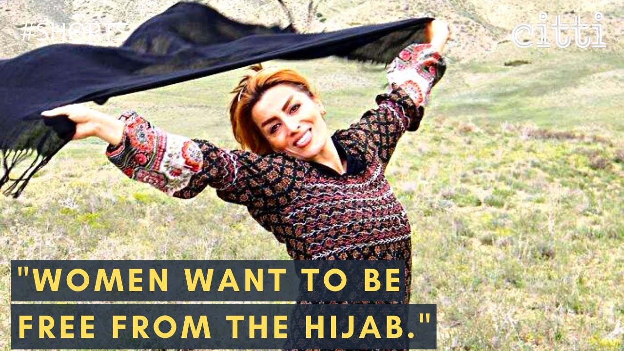 Ex-Muslim: “Throughout the world, women want to be free from the hijab ...