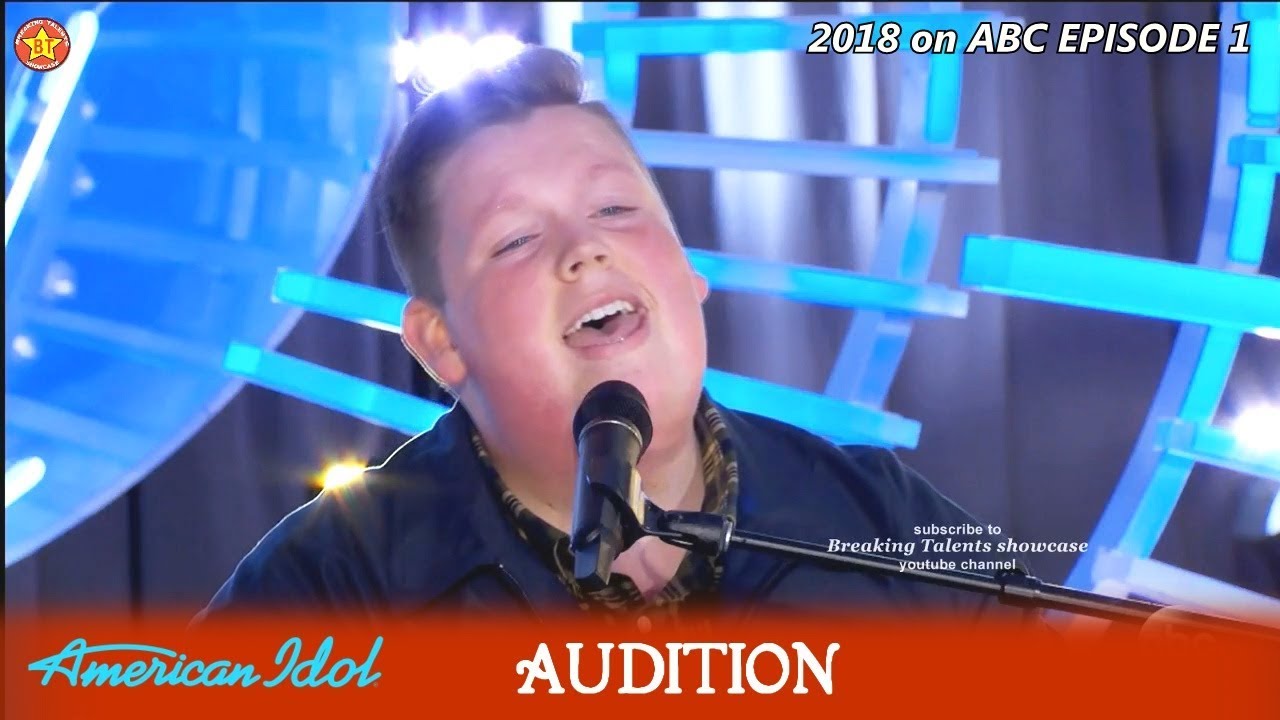 Noah Davis (Wig) sings AMAZING "Stay" & Gets Hugs From Judges Audition ...