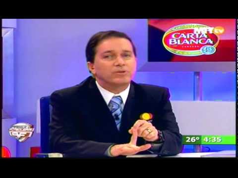 ANTONIO NELLI LE CONTESTA A DON ROBERT