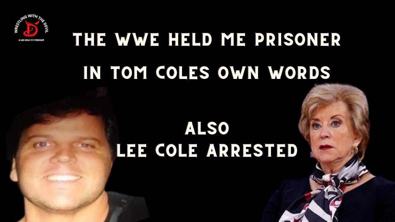 Unseen Texts: WWE & Tom Cole's Cover-up - A Written Confession # ...