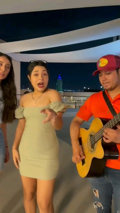 corrido de los NINIS #covermusic #corridos - YouTube