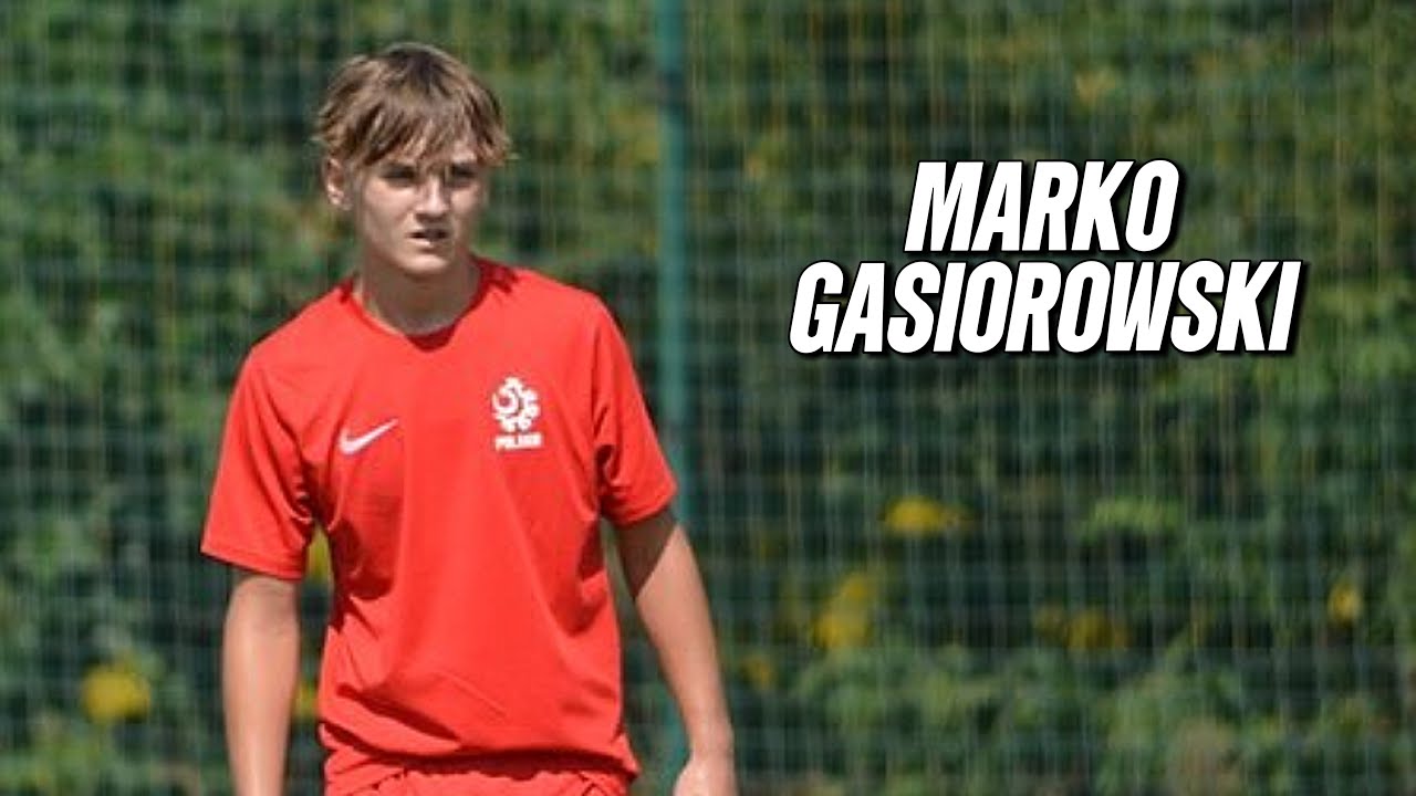 Marko Gasiorowski • Chelsea FC • Highlights Video - YouTube