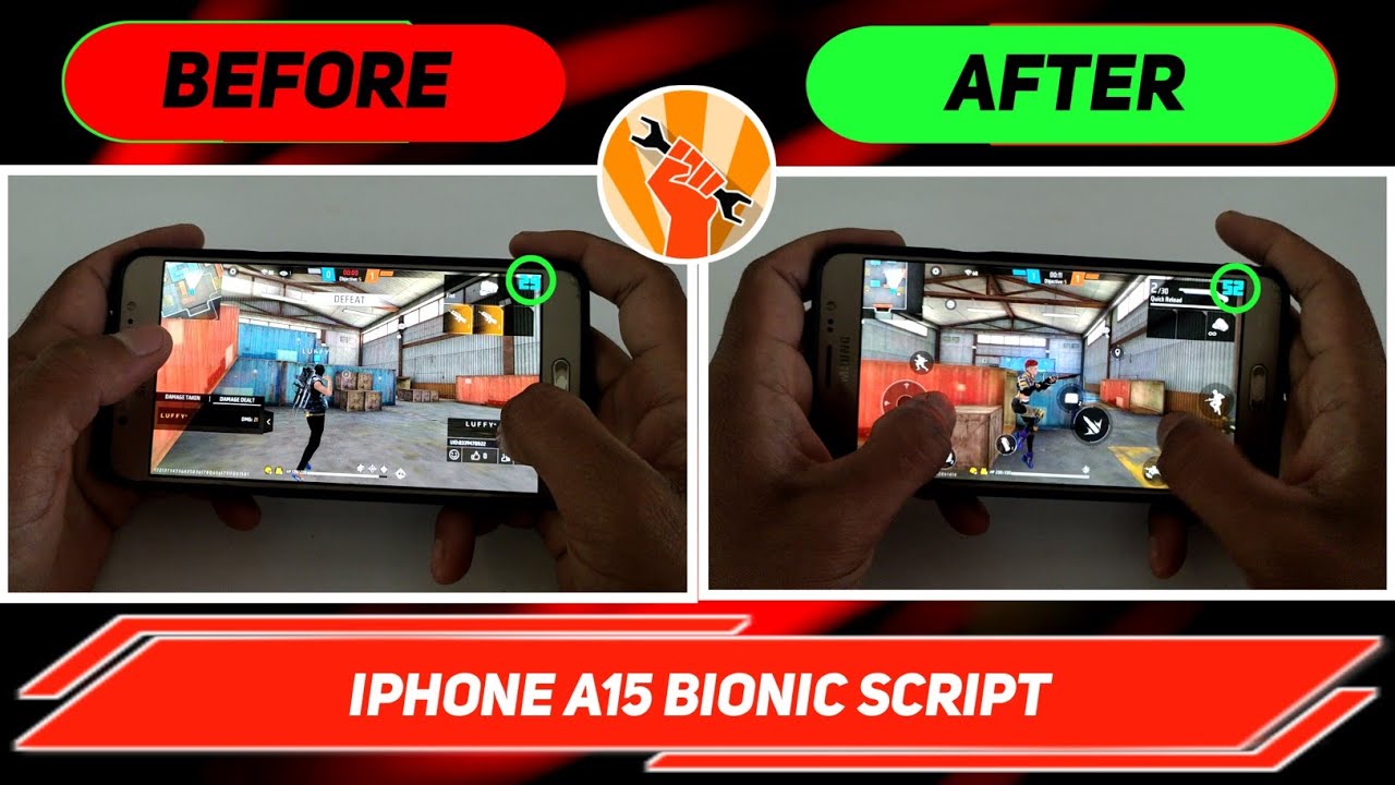 Finally !! Enable iPhone Bionic A15 Performance ( No Root ) - YouTube