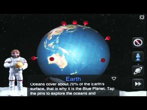 iLearn Solar System: Making Science Fun for PreK-6 Graders - YouTube