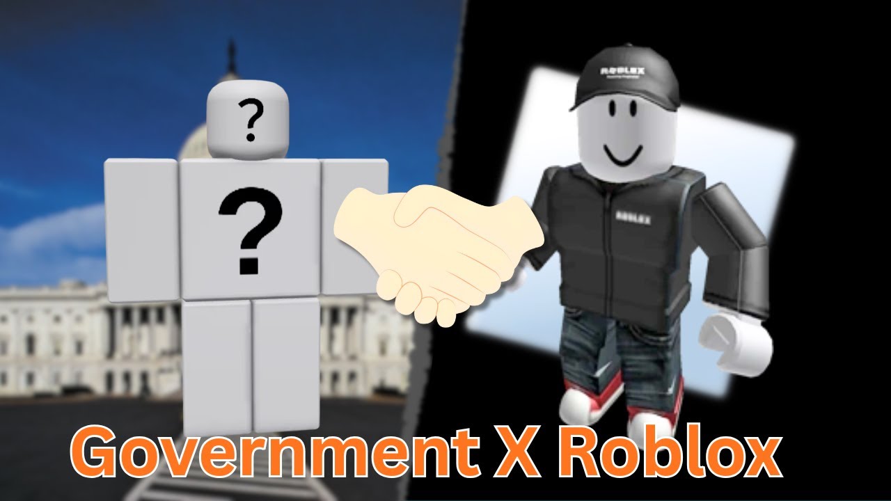 Roblox Just Got Praised by the U.S. Government?! - YouTube