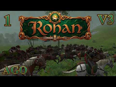 DaC AGO V3.2 - Rohan 1: Where now the Horse and the Rider?