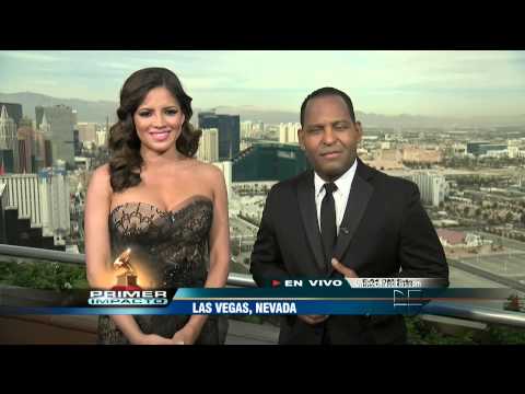 Pamela Silva Conde and Bárbara Bermudo 2012/11/15 Primer Impacto HD