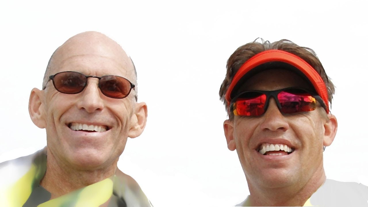 Steve Wattier Dave Kopec Eugene Marathon 2013 - YouTube