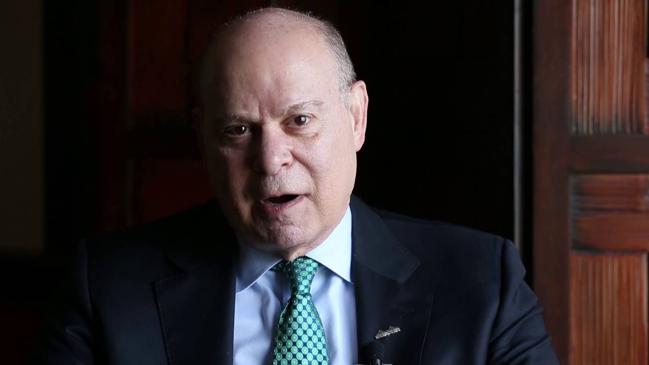 CCPPP President and CEO Mark Romoff in St. John's NL - YouTube