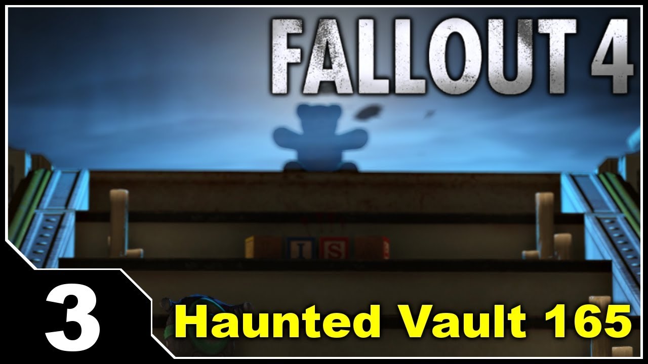 Fallout: Haunted Vault 165 EP3 - Hydroponics - YouTube