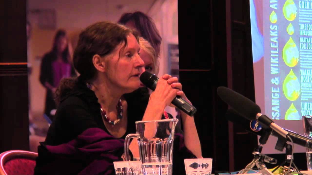 What values did Julian Assange's mother instill in him as a child ...