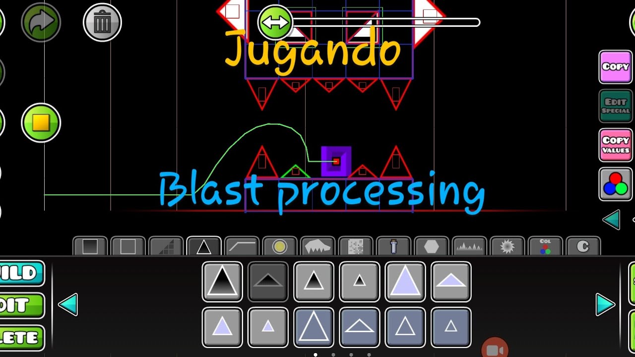 blast processing (no pude pasarmelo) - YouTube