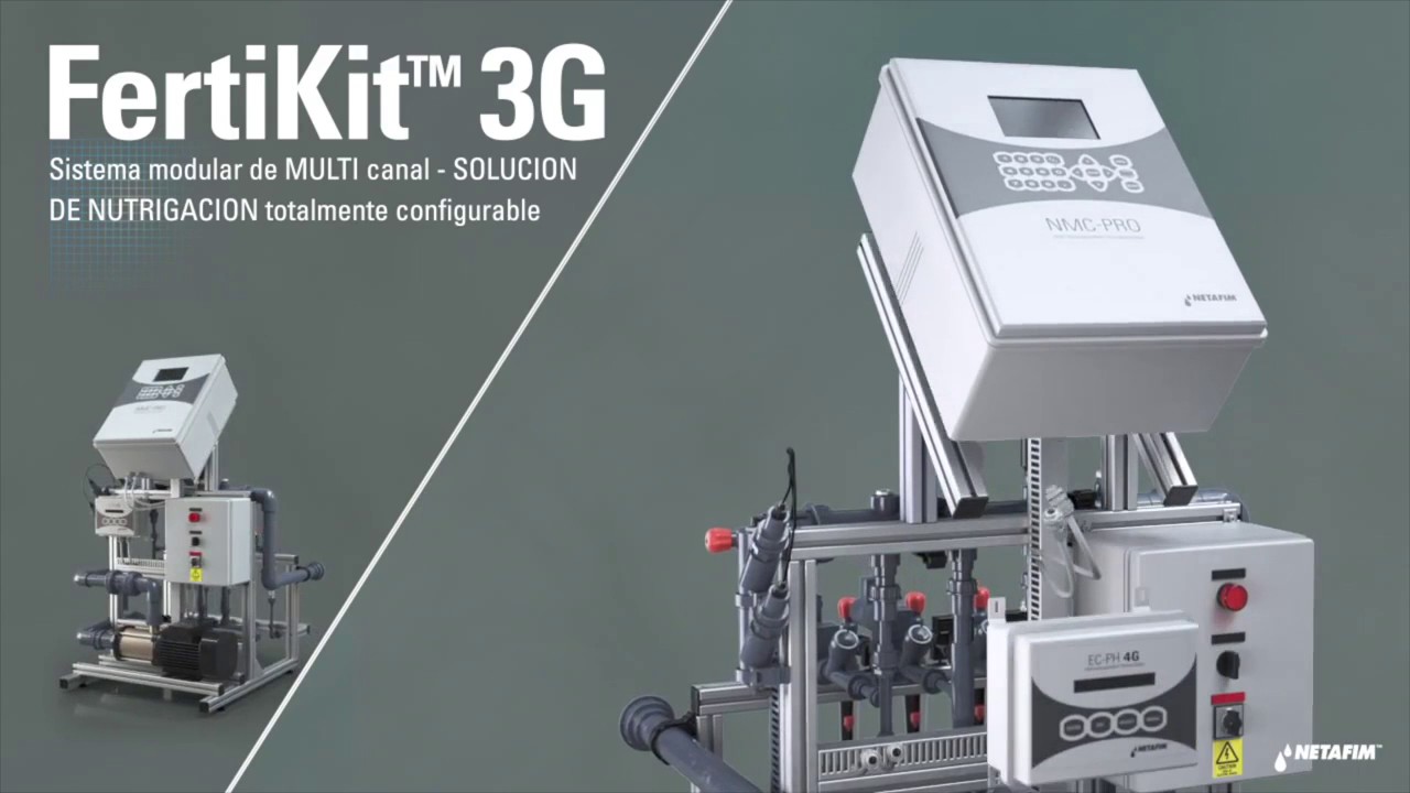 FertiKit 3G Chile - YouTube