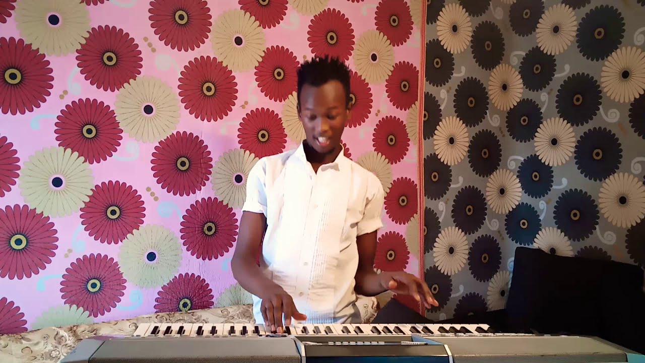 saviour bee Churchill show piano seben instrumental by Saviour Bee ...
