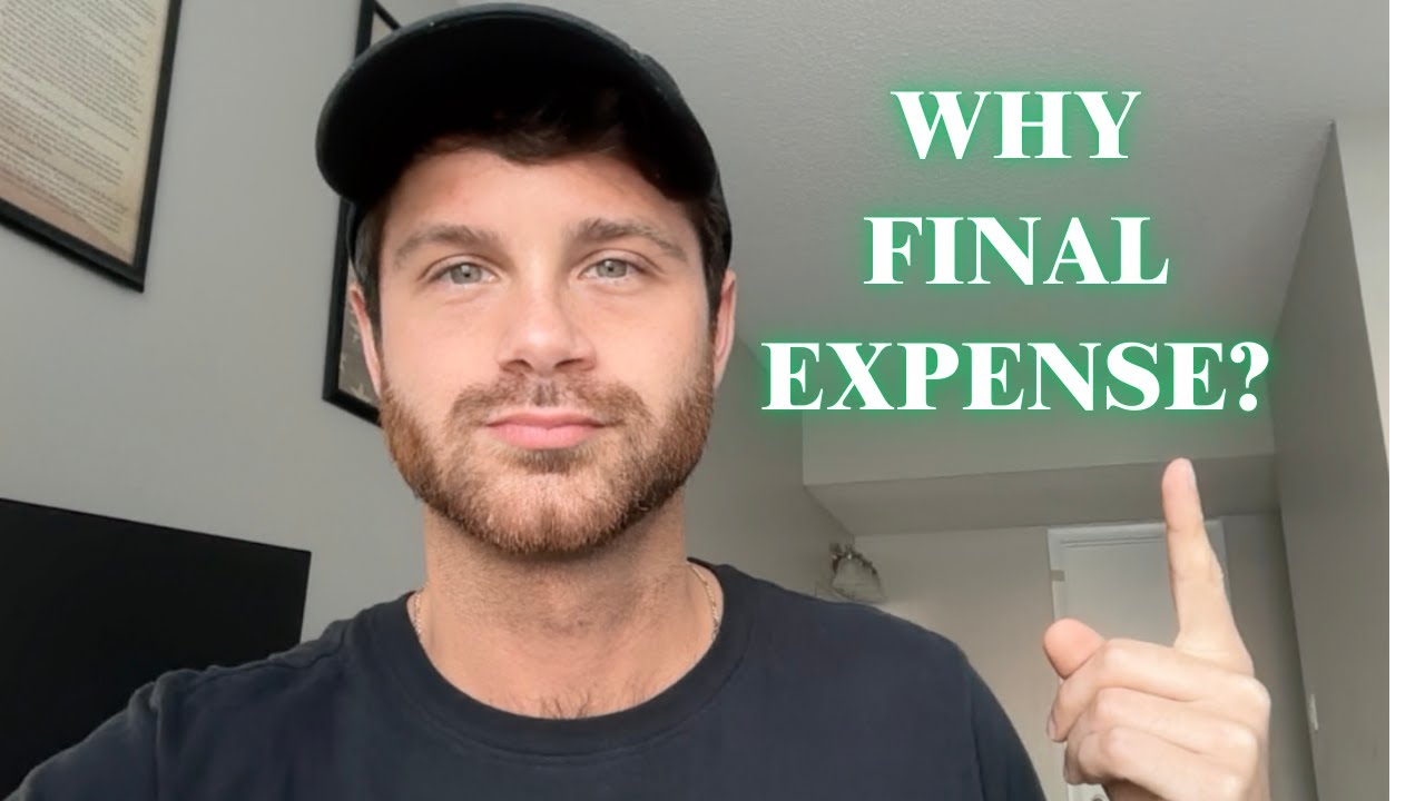 3 Reasons Why Final Expense Life Insurance Is So Important - YouTube