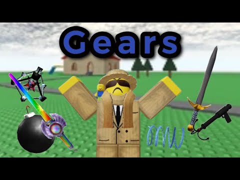 Are Roblox gears good? - YouTube