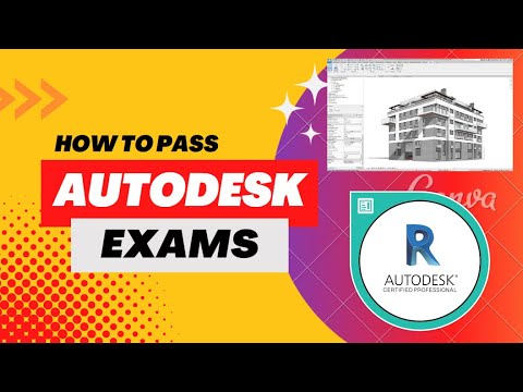 AUTODESK REVIT CERTIFIED PROFESSIONAL EXAM (PART 2 of 5) - YouTube